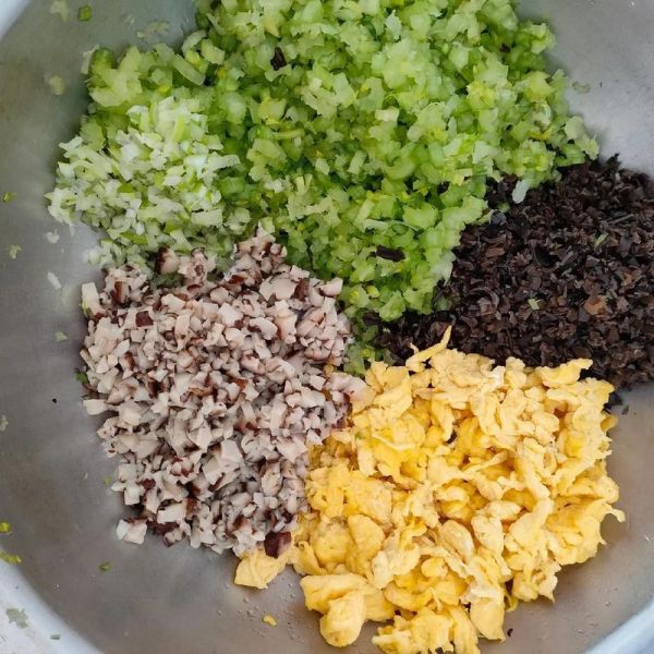 香菇木耳鸡蛋能一起吃吗_营养冲突还是完美搭配-第1张图片-山城妙识