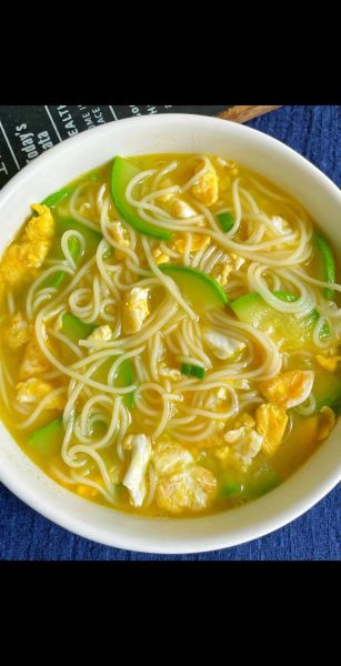 鸡蛋面条怎么做_家常鸡蛋面简单做法-第1张图片-山城妙识