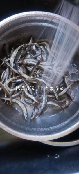 银鱼干怎么泡发_银鱼干泡发多久-第2张图片-山城妙识