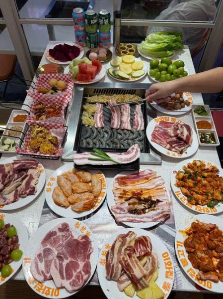 家庭自助烤肉需要准备什么_家庭烤肉必备清单-第3张图片-山城妙识