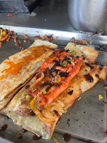 烧烤烤饼热量是多少_减肥能吃吗-第3张图片-山城妙识