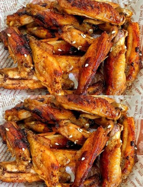 孜然鸡翅怎么腌制才入味_家常做法步骤详解-第3张图片-山城妙识