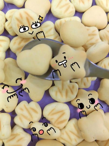 软饼干怎么做_软饼干为什么不够软-第3张图片-山城妙识