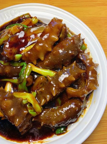 葱烧海参丰泽园做法_如何复刻老饭骨味道-第3张图片-山城妙识 葱烧海参丰泽园做法_如何复刻老饭骨味道-第3张图片-山城妙识