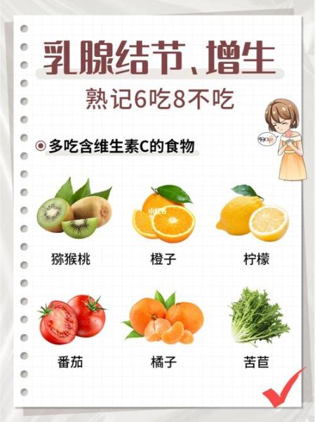 乳腺增生自己调理方法_乳腺增生吃什么好-第1张图片-山城妙识