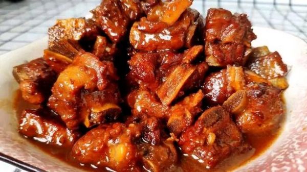 红烧小排骨怎么做_红烧小排骨的家常做法-第2张图片-山城妙识