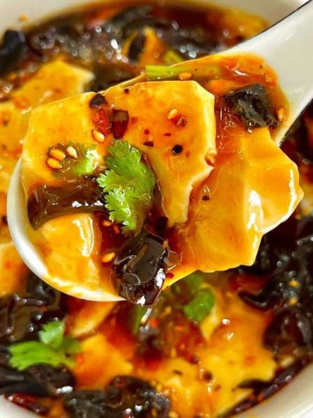 石膏豆腐脑怎么做_石膏豆腐脑的做法视频教程-第3张图片-山城妙识