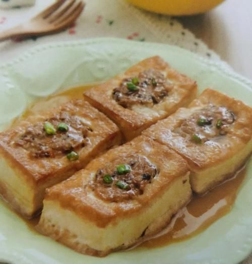 石膏豆腐脑怎么做_石膏豆腐脑的做法视频教程-第2张图片-山城妙识