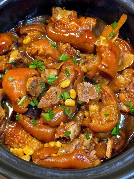 高压锅肘子怎么做_高压锅肘子多久能熟-第3张图片-山城妙识 高压锅肘子怎么做_高压锅肘子多久能熟-第3张图片-山城妙识