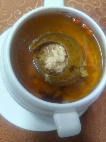 陈皮炖汤的做法大全_陈皮炖什么汤最润肺-第2张图片-山城妙识