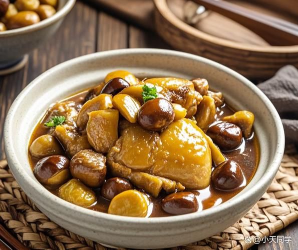 红烧栗子鸡怎么做_红烧栗子鸡的家常做法-第3张图片-山城妙识 红烧栗子鸡怎么做_红烧栗子鸡的家常做法-第3张图片-山城妙识