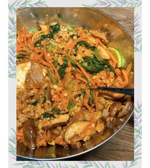 韩国拌饭酱怎么做_韩式拌饭酱比例是多少-第1张图片-山城妙识