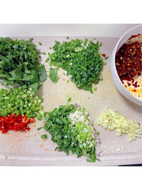 辣椒粉怎么做辣椒酱_家庭自制辣椒酱配方-第3张图片-山城妙识