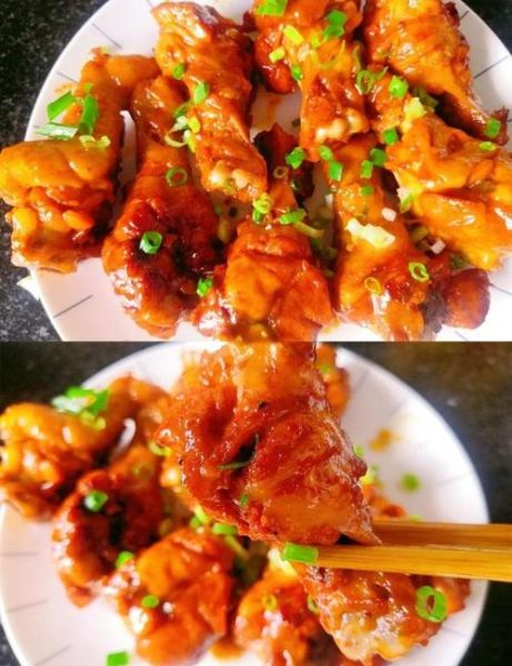 普通锅做奥尔良鸡腿怎么做_需要腌制多久-第2张图片-山城妙识