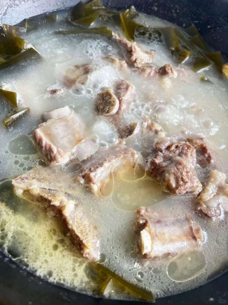 排骨肉不柴的秘诀_为什么焯水后还柴-第2张图片-山城妙识 排骨肉不柴的秘诀_为什么焯水后还柴-第2张图片-山城妙识