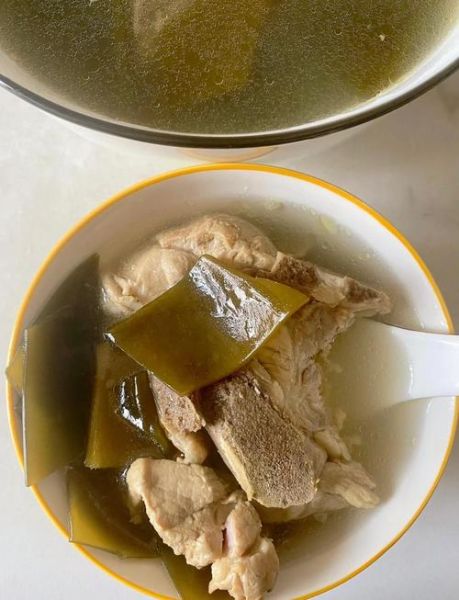 海带汤怎么做_海带汤需要焯水吗-第2张图片-山城妙识 海带汤怎么做_海带汤需要焯水吗-第2张图片-山城妙识