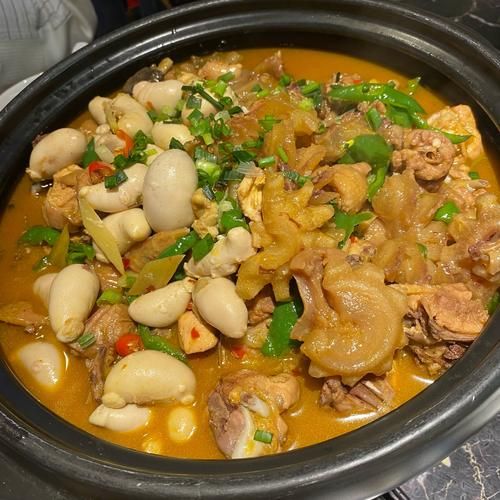 牛鞭锅图片_怎么做才正宗-第1张图片-山城妙识