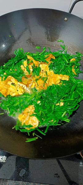 韭菜炒饭怎么做_韭菜炒饭家常做法-第1张图片-山城妙识 韭菜炒饭怎么做_韭菜炒饭家常做法-第1张图片-山城妙识