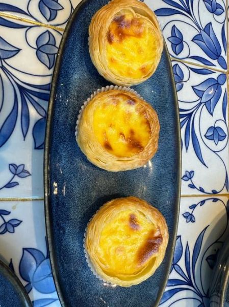 葡式蛋挞烤箱温度及时间_烤多久才金黄酥脆-第2张图片-山城妙识 葡式蛋挞烤箱温度及时间_烤多久才金黄酥脆-第2张图片-山城妙识