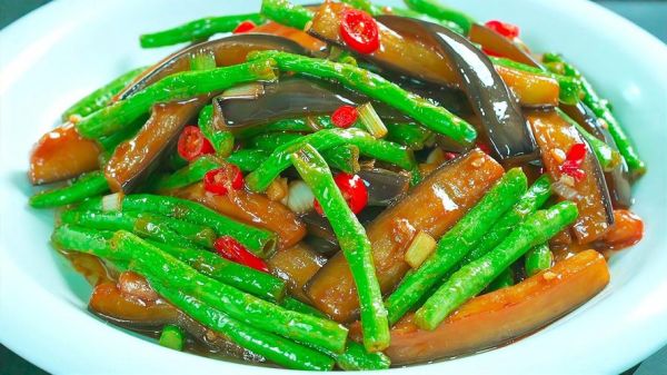 豆角烧茄子怎么做_豆角烧茄子热量高吗-第2张图片-山城妙识
