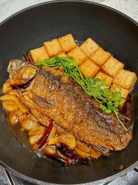 红烧鱼的做法和配料_红烧鱼怎么做好吃-第2张图片-山城妙识