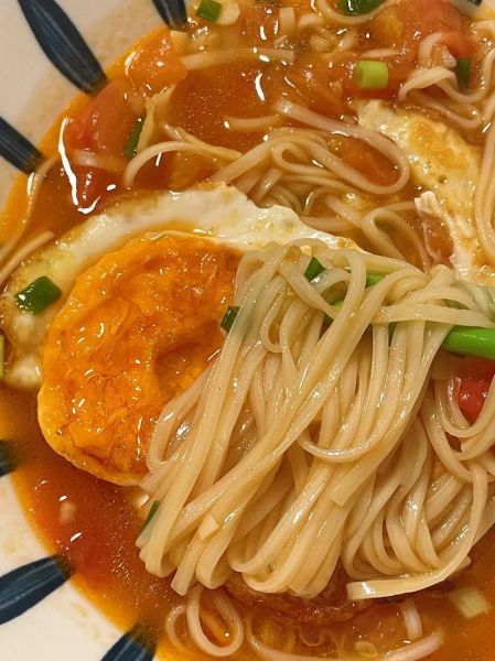 面条怎么煮不坨_简单又好吃的面条做法-第1张图片-山城妙识