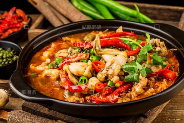 水煮田鸡怎么做_水煮田鸡图片真实做法-第3张图片-山城妙识