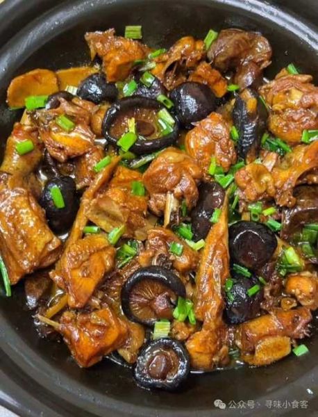 香菇炖鸡还用焯水吗_焯水对口感影响大吗-第2张图片-山城妙识