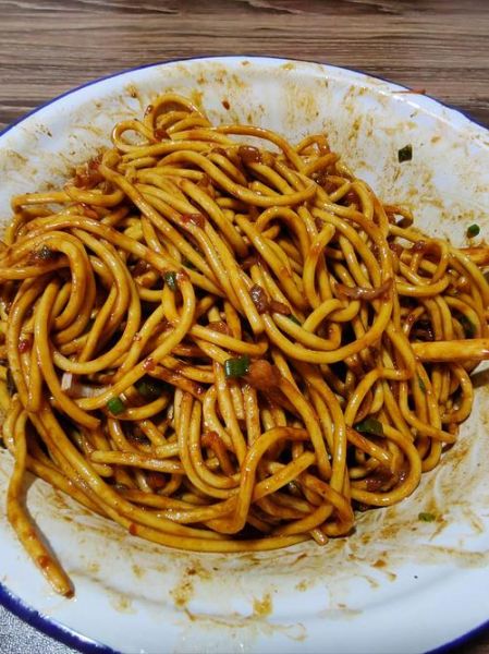 武汉热干面怎么吃_热干面正确吃法-第2张图片-山城妙识