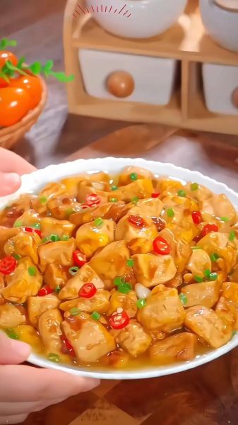 豆腐的做法大全正宗_家常豆腐怎么做好吃-第3张图片-山城妙识