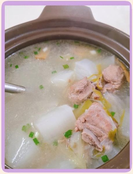 炖排骨的正确做法_排骨汤怎么炖才白-第2张图片-山城妙识 炖排骨的正确做法_排骨汤怎么炖才白-第2张图片-山城妙识