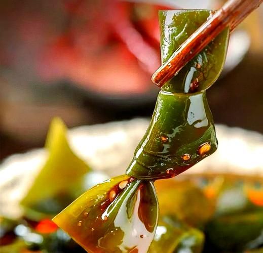 海带结怎么做好吃_海带结的做法大全家常-第1张图片-山城妙识 海带结怎么做好吃_海带结的做法大全家常-第1张图片-山城妙识