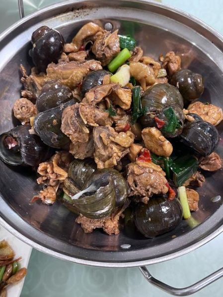 大田螺炖汤的做法大全_大田螺汤怎么炖不腥-第1张图片-山城妙识