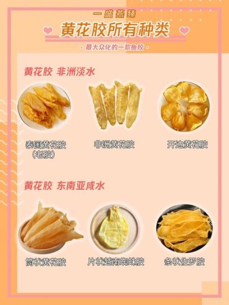 黄花鱼胶的功效与作用_适合什么人吃-第3张图片-山城妙识 黄花鱼胶的功效与作用_适合什么人吃-第3张图片-山城妙识