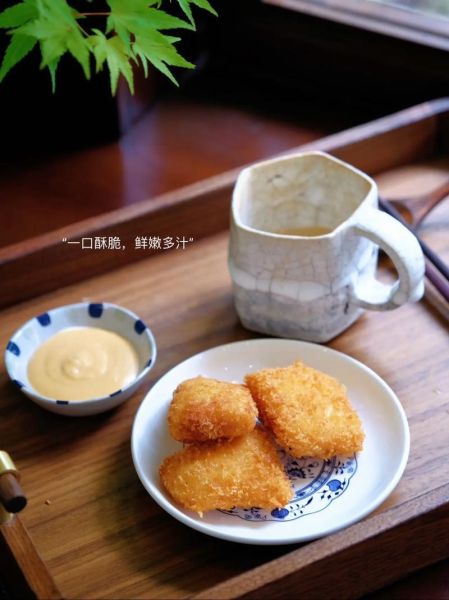 面包糠炸鱼排怎么做_鱼排裹粉不掉技巧-第1张图片-山城妙识 面包糠炸鱼排怎么做_鱼排裹粉不掉技巧-第1张图片-山城妙识