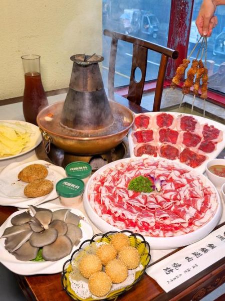 涮羊肉铜锅图片大全_如何挑选正宗老北京涮锅-第3张图片-山城妙识