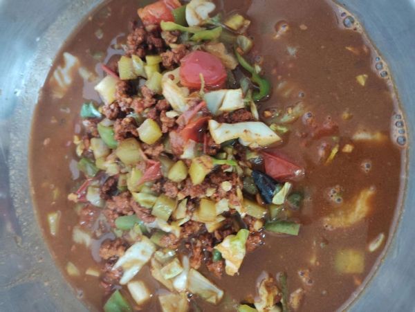 肉臊子拌面怎么做_肉臊子拌面做法大全-第3张图片-山城妙识