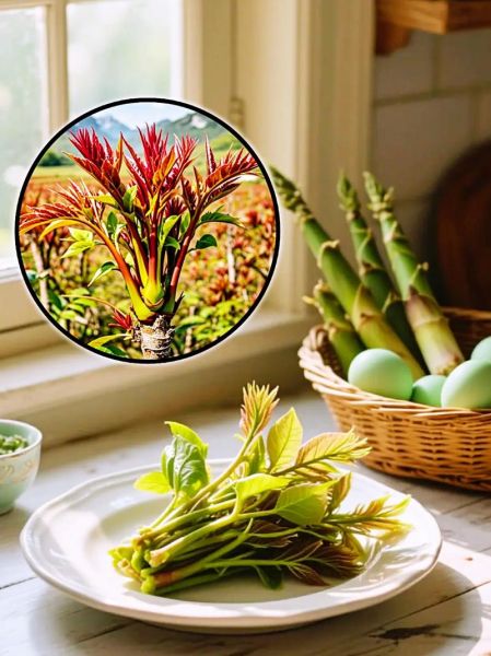 香椿种子怎么育苗_香椿种子育苗多久发芽-第2张图片-山城妙识 香椿种子怎么育苗_香椿种子育苗多久发芽-第2张图片-山城妙识