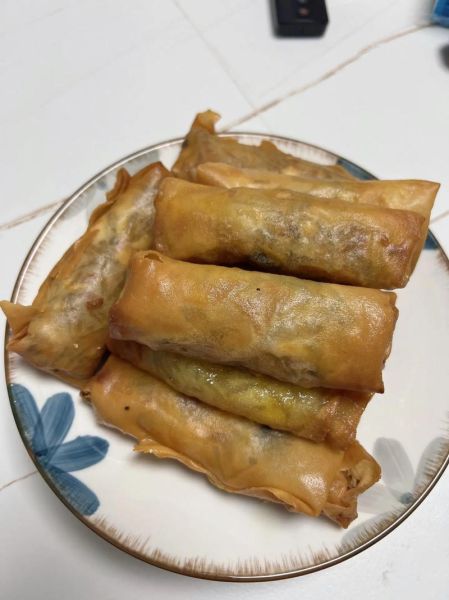 炸春卷怎么做_炸春卷皮怎么不裂开-第3张图片-山城妙识 炸春卷怎么做_炸春卷皮怎么不裂开-第3张图片-山城妙识