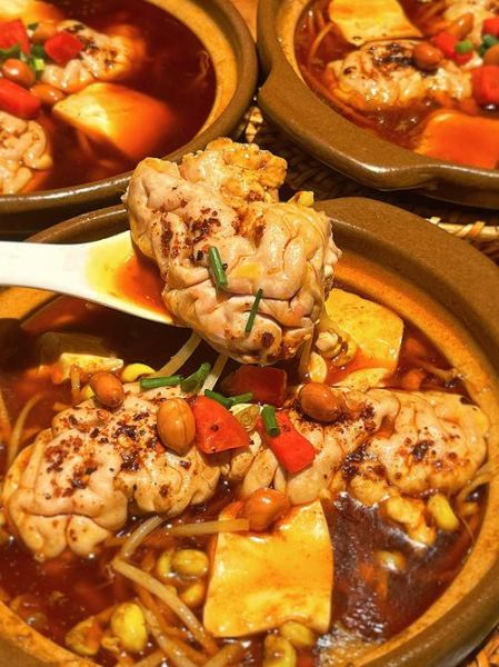 脑花怎么做好吃_脑花怎么处理干净-第1张图片-山城妙识