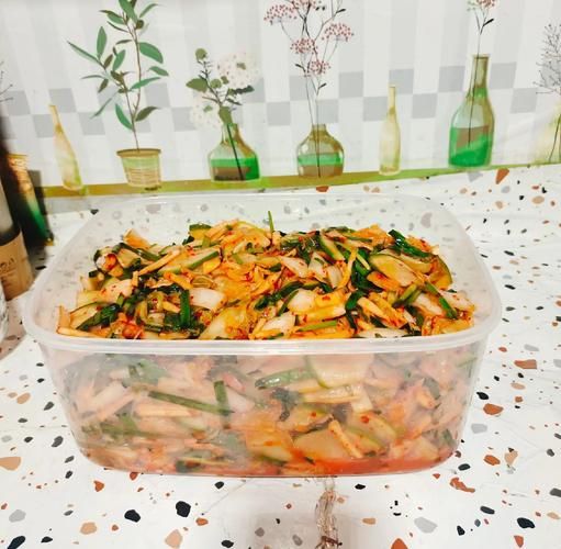 朝鲜泡菜怎么做_酸辣白菜腌制多久-第1张图片-山城妙识