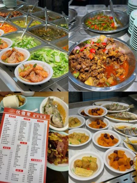 食堂特色菜有哪些_怎么选最好吃-第3张图片-山城妙识