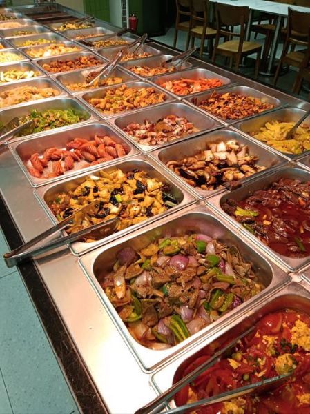 食堂特色菜有哪些_怎么选最好吃-第1张图片-山城妙识