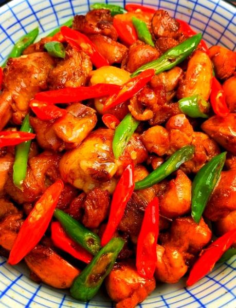 辣子鸡腿怎么做_辣子鸡腿家常做法-第1张图片-山城妙识 辣子鸡腿怎么做_辣子鸡腿家常做法-第1张图片-山城妙识