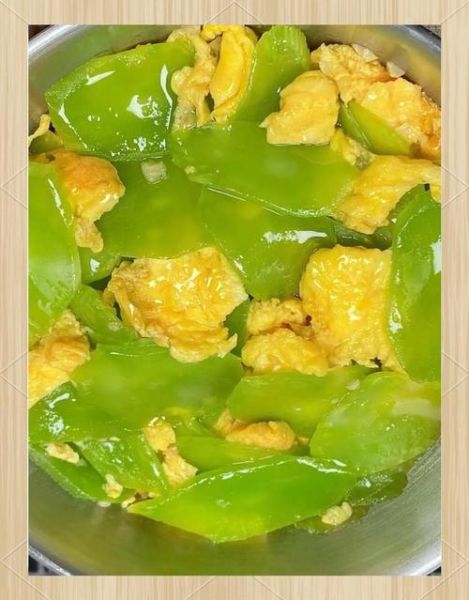 莴笋炒鸡蛋的营养价值_怎么做更鲜嫩-第1张图片-山城妙识