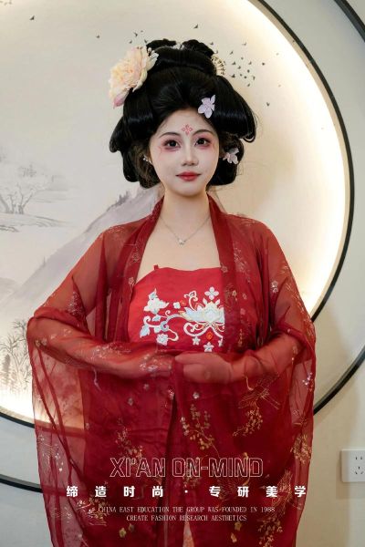 梳云掠月是什么意思_梳云掠月出自哪里-第3张图片-山城妙识 梳云掠月是什么意思_梳云掠月出自哪里-第3张图片-山城妙识