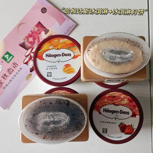 哈根达斯月饼多少钱一盒_哈根达斯月饼好吃吗-第2张图片-山城妙识 哈根达斯月饼多少钱一盒_哈根达斯月饼好吃吗-第2张图片-山城妙识