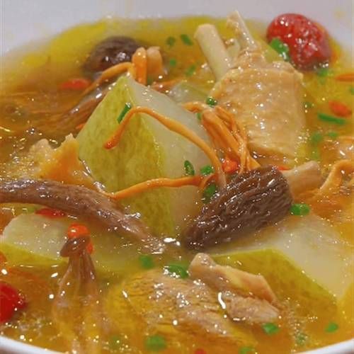 香菇冬瓜汤怎么做好喝_香菇冬瓜汤的做法大全-第3张图片-山城妙识 香菇冬瓜汤怎么做好喝_香菇冬瓜汤的做法大全-第3张图片-山城妙识