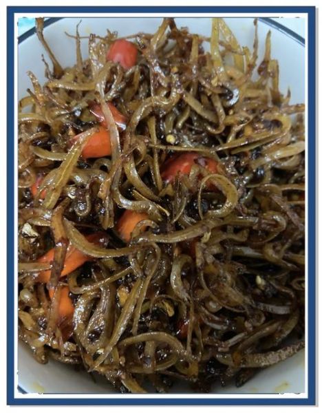 淡水银鱼怎么做好吃_淡水银鱼的家常做法-第3张图片-山城妙识