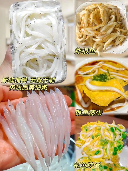淡水银鱼怎么做好吃_淡水银鱼的家常做法-第1张图片-山城妙识